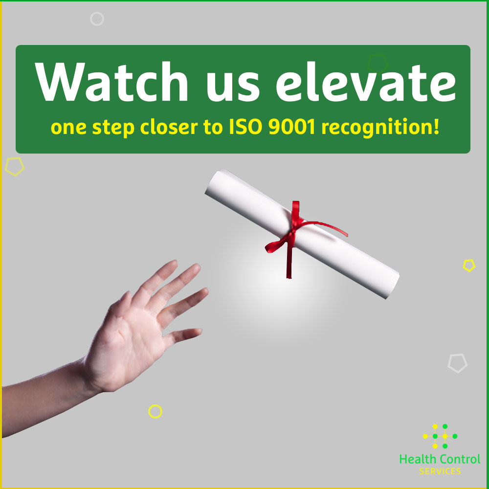 Home - Health Control Services